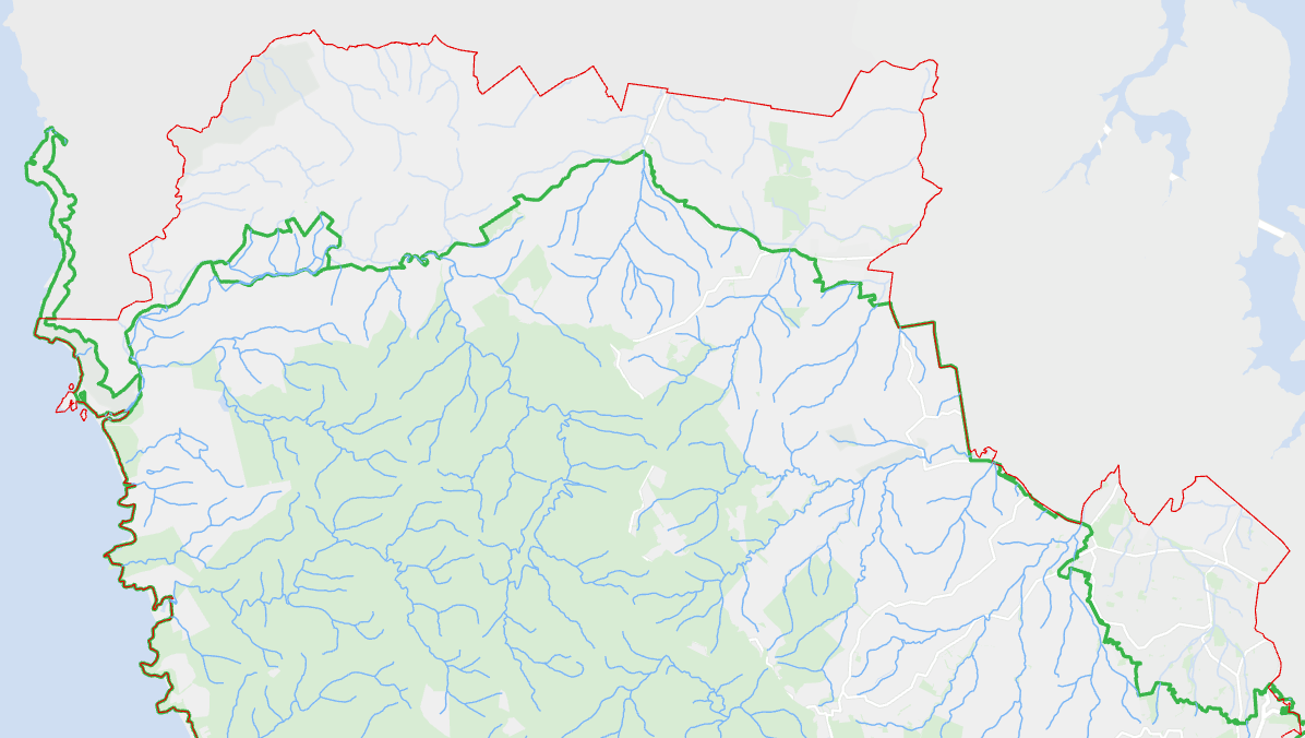 Solved: arcgis pro create a feature layer from an area on ... - Esri ...