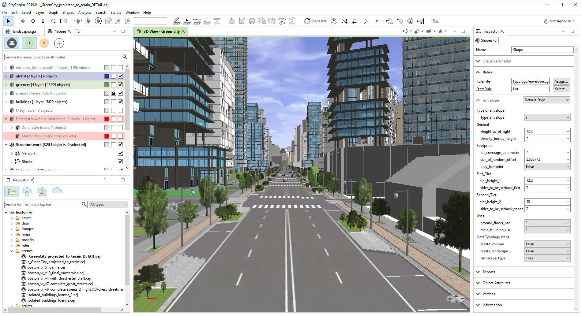 From CityEngine to Unreal Engine: the journey from... - Esri Community