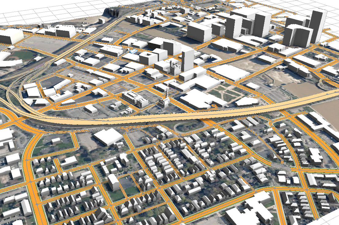Exporting CityEngine model to Unity - Esri Community