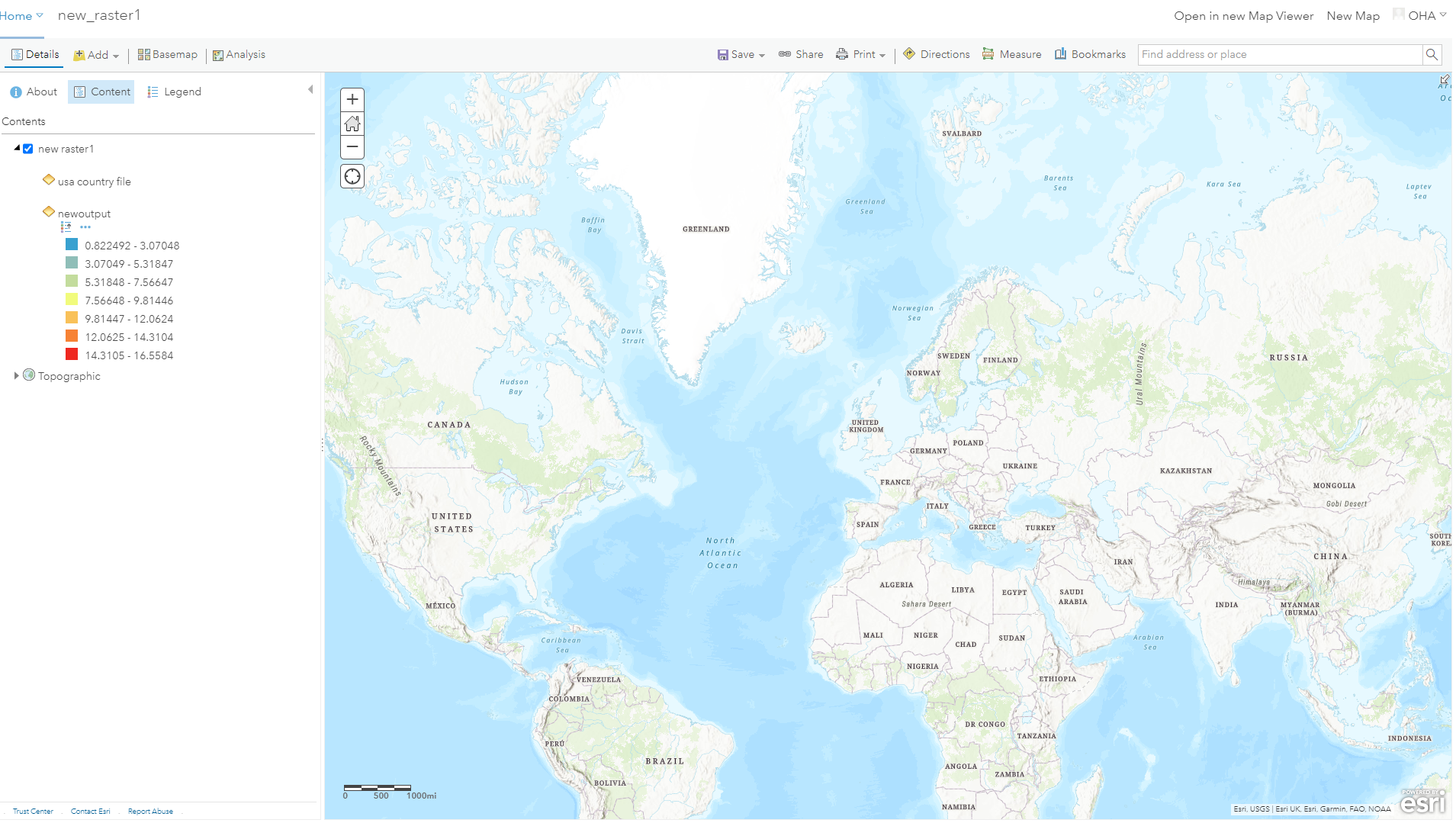 Map Tile Package Is not Displaying Content on ArcG... - Esri Community
