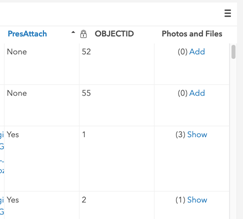 Attachment Viewer Instant App - No "Hide Features ... - Esri Community