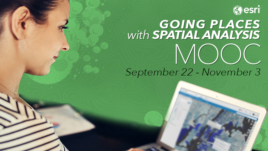 Learn Spatial Analysis for Free