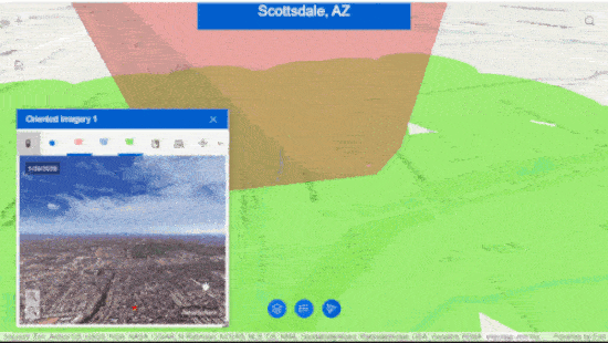 What's New in ArcGIS Experience Builder (September 2021)
