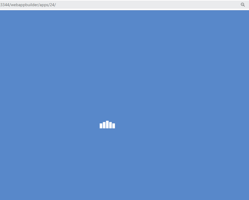 How to show a splash screen/disclaimer window whil... - Esri Community