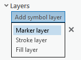 Create own symbols - Esri Community
