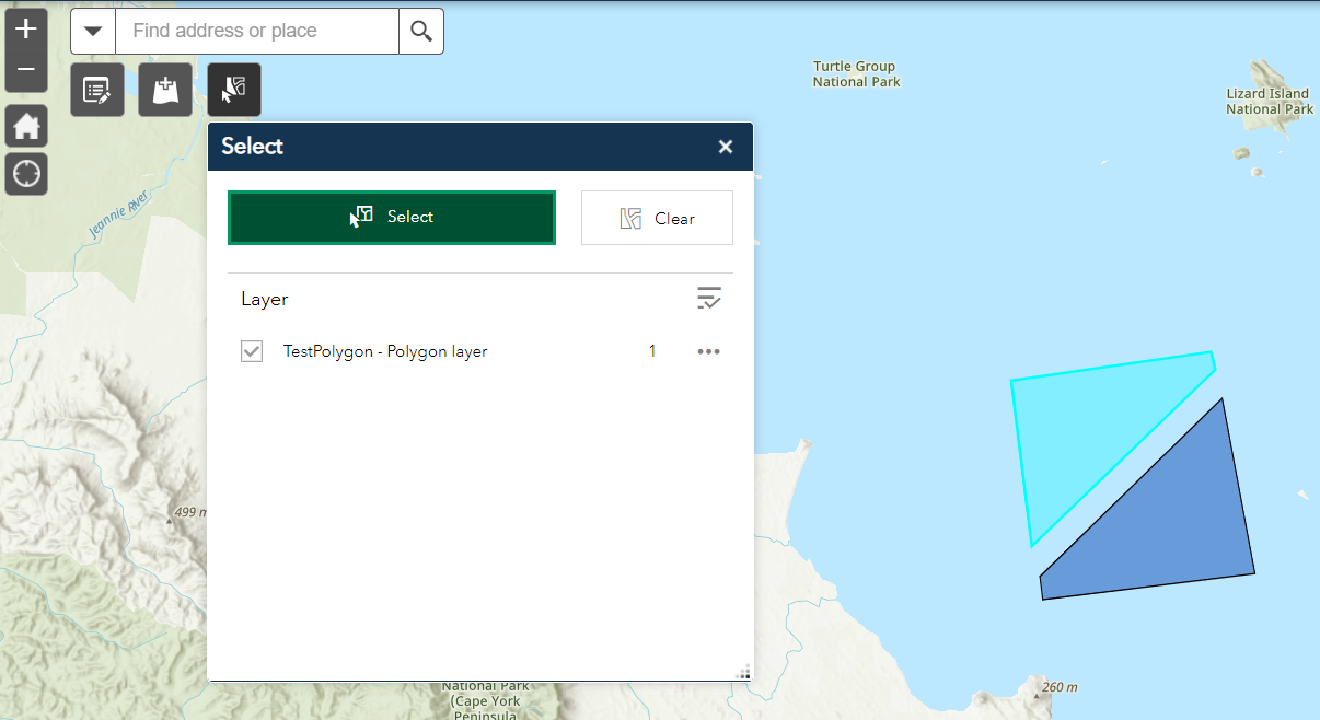 Minimize popup window - Esri Community