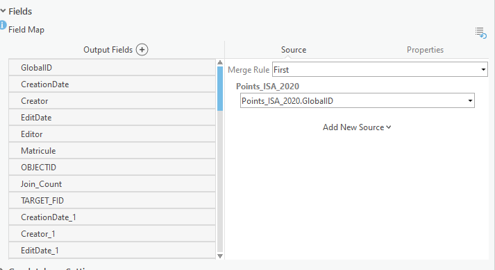 Trying to keep attachments after a spatial join - Esri Community