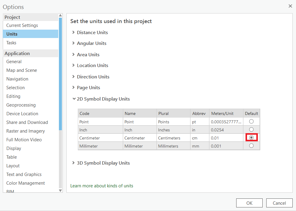 Create a symbol based on dimensions - Esri Community