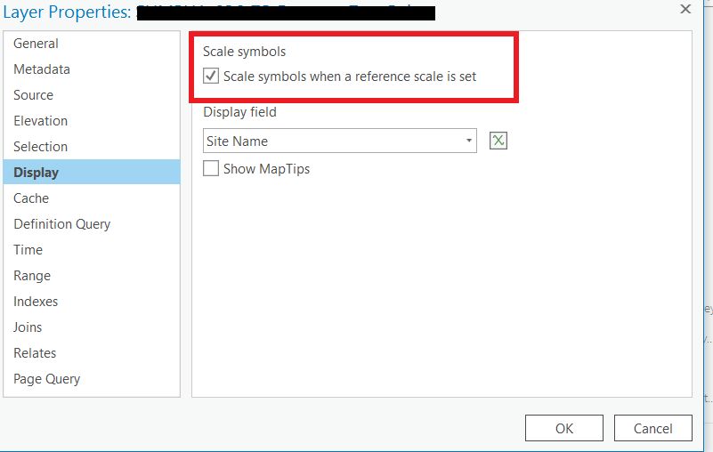 Create a symbol based on dimensions - Esri Community