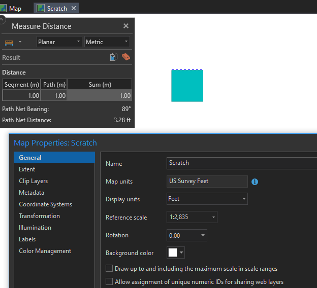 Create a symbol based on dimensions - Esri Community