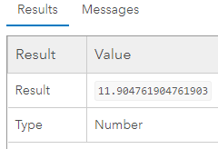 Solved: Arcade expression to calculate percentage - Esri Community