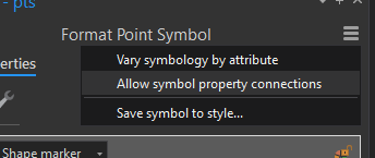 Solved: Using attribute as symbology in ArcGIS Pro - Esri Community