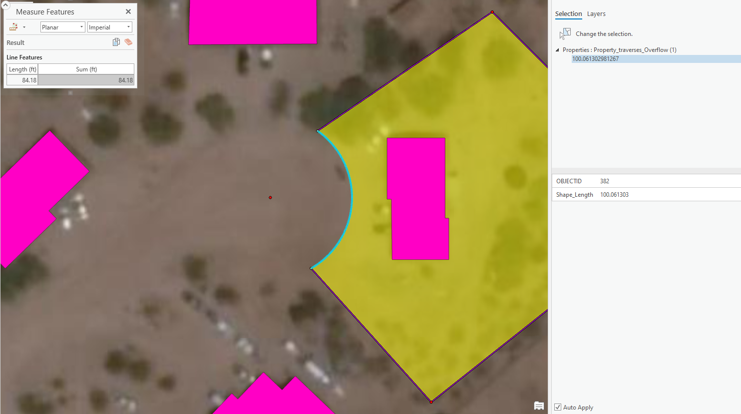 Measure Arc length with Measure Tool - Esri Community