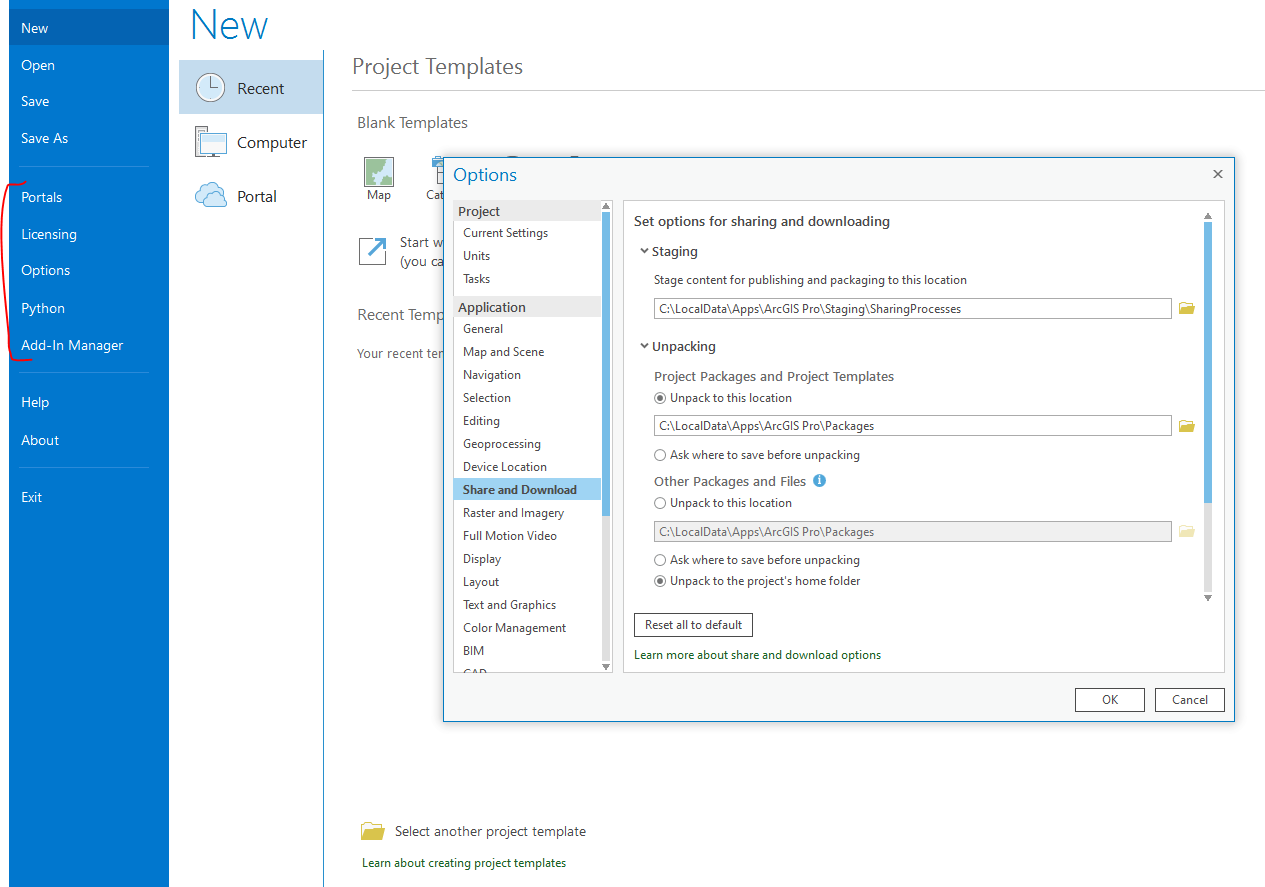 ArcGIS Pro 2.8 install, 0x0034 error, Pro start-up... - Esri Community
