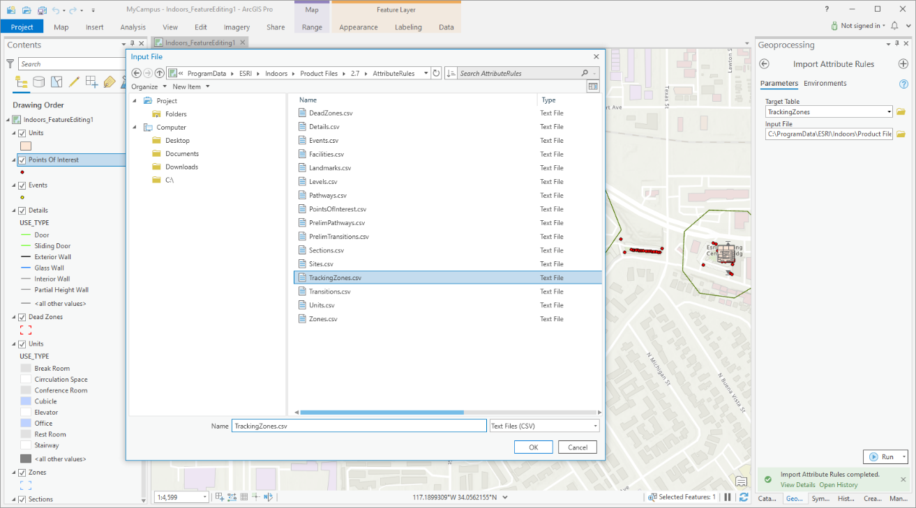 Attribute rules and map template for feature editi... - Esri Community