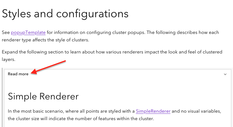Color of Cluster - Esri Community