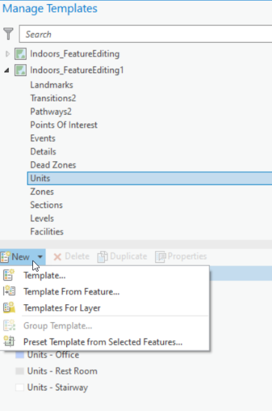 Attribute rules and map template for feature editi... - Esri Community