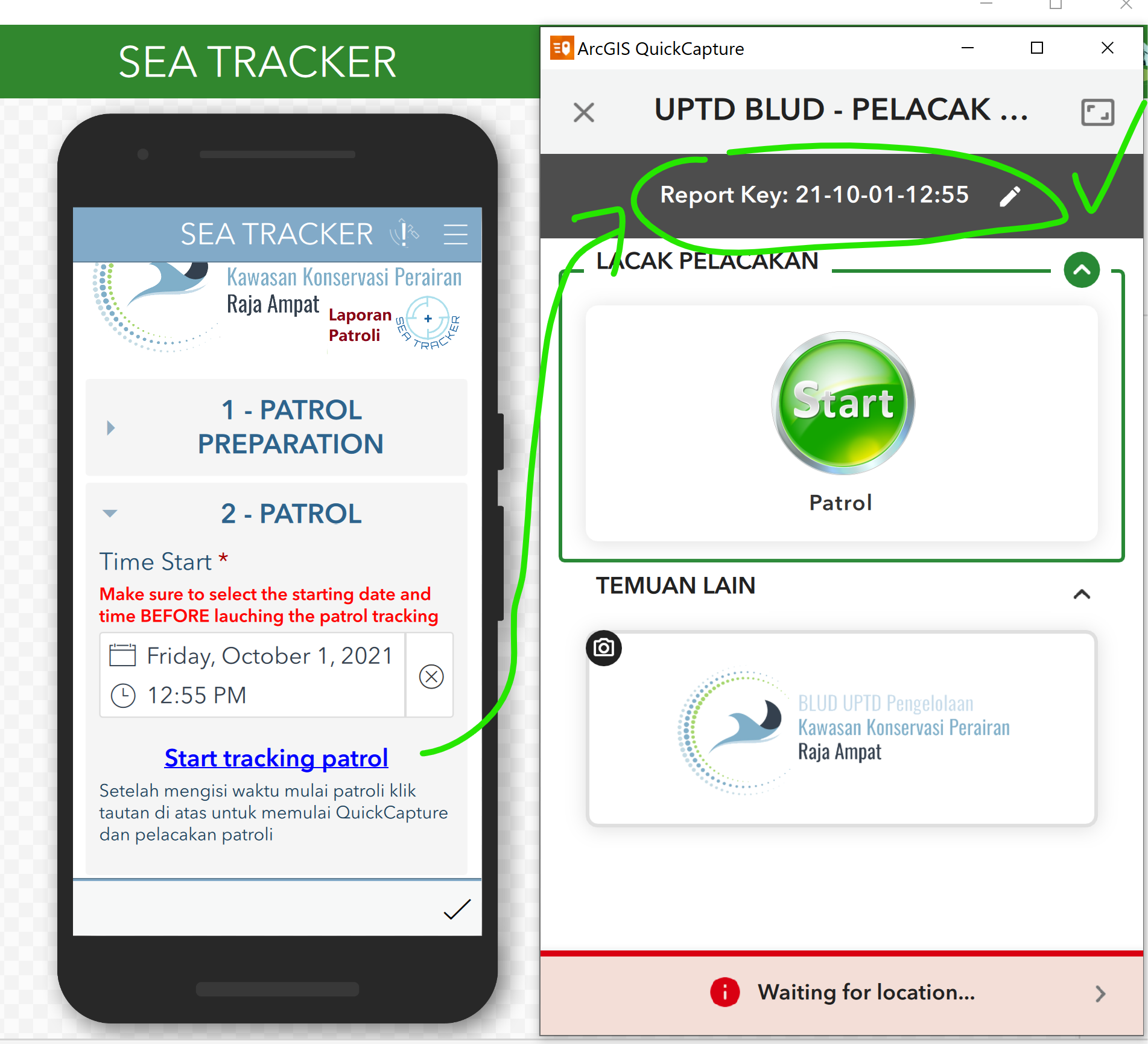 Understanding Survey123's custom URL Scheme - Esri Community