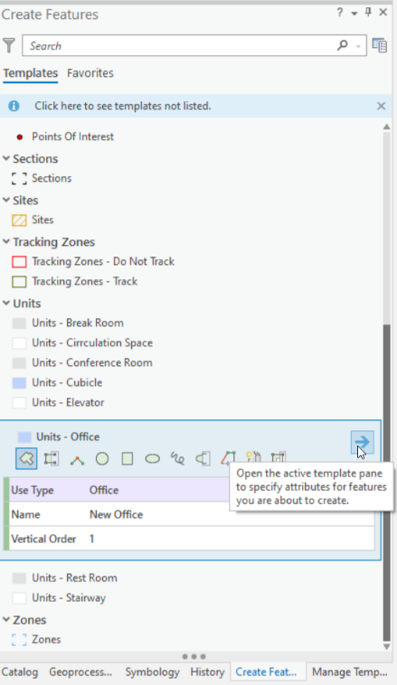 Attribute rules and map template for feature editi... - Esri Community