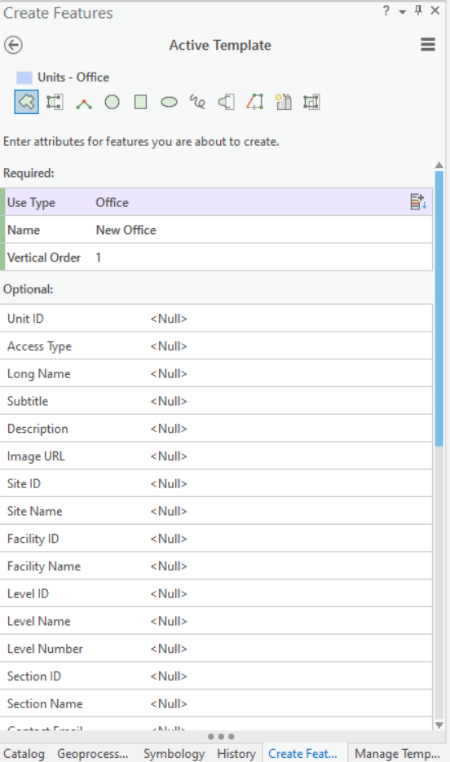 Attribute rules and map template for feature editi... - Esri Community