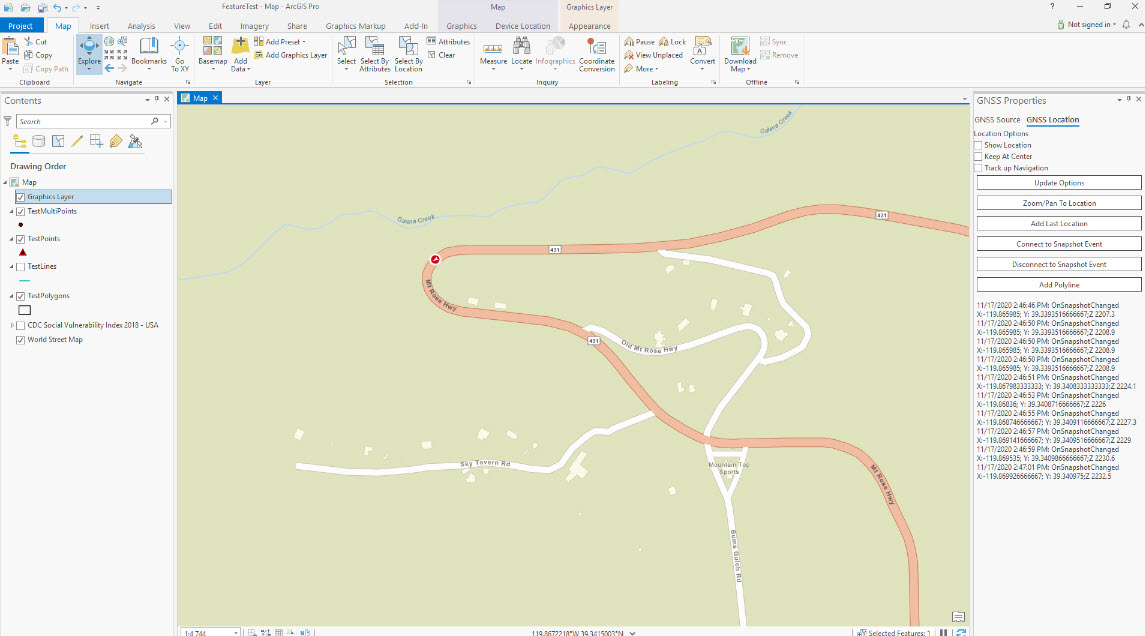 What’s New in the ArcGIS Pro SDK 2.7 - Esri Community