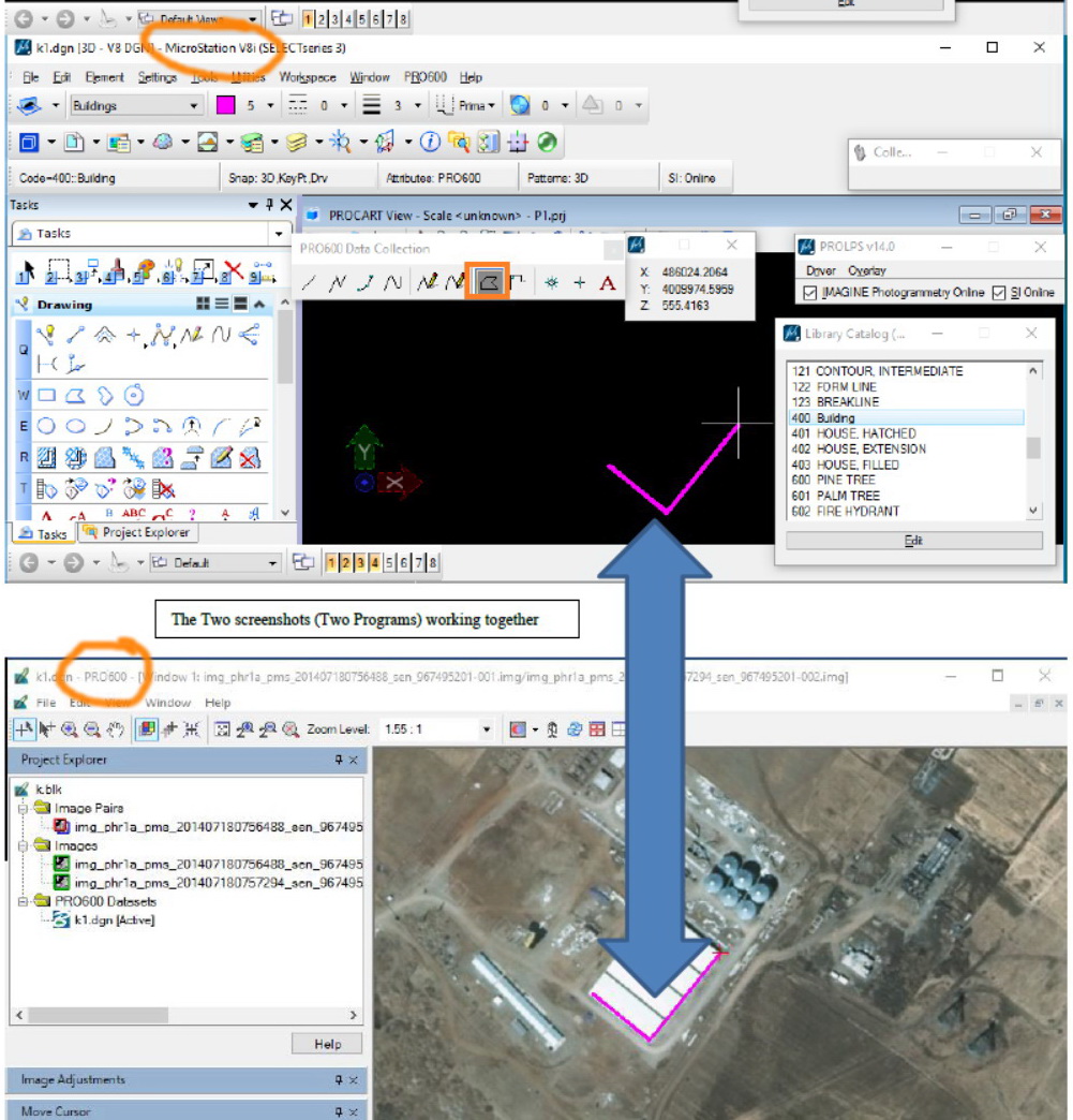 ArcGIS Pro 2.8.2: How to digitize (map) in 3D Ste... - Esri Community