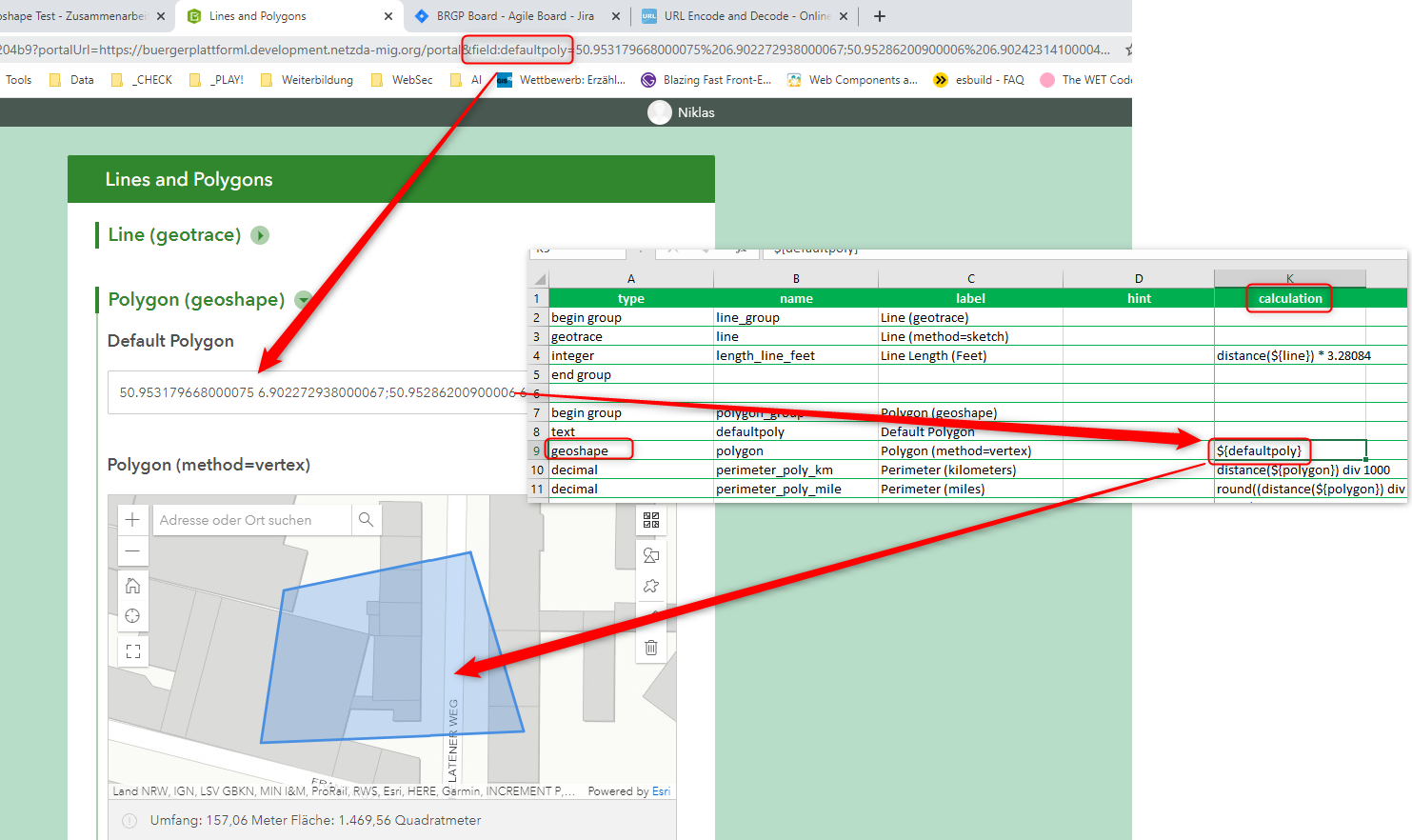Survey123 Tricks of the Trade: Web form URL parame... - Esri Community