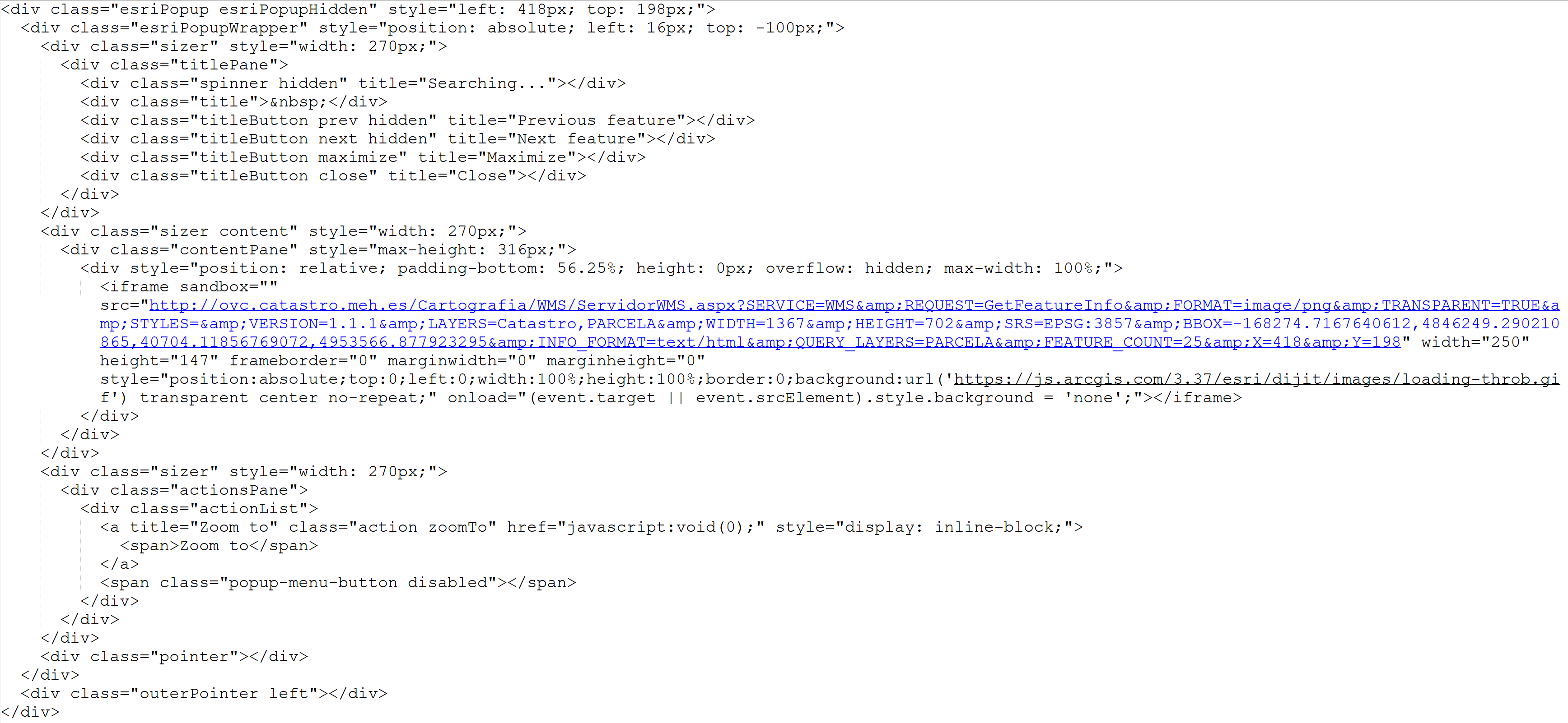 Solved: Load HTTP WMS over HTTPS (using a proxy) - Esri Community