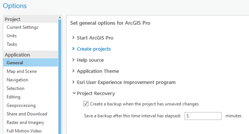 Best practices: Essential ArcGIS Pro Configuration... - Esri Community