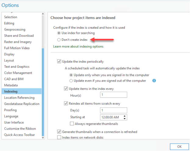 Best practices: Essential ArcGIS Pro Configuration... - Esri Community