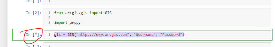Trouble logging in using arcpy in a virtual machin... - Esri Community