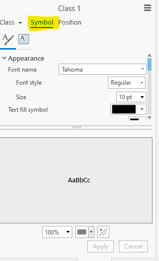 Solved: Construct Symbology using ArcGIS Pro application - Esri Community