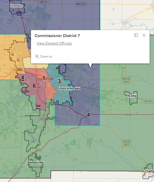 Map Viewer Polygon Label centroid - Esri Community