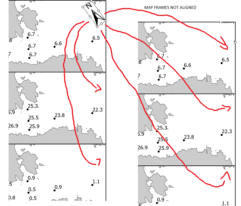 Solved: Placing an object to the same place in every map i... - Esri ...