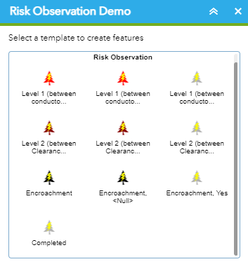 Solved: Editor Widget Template Picker - Grouped Value Symb... - Esri Community