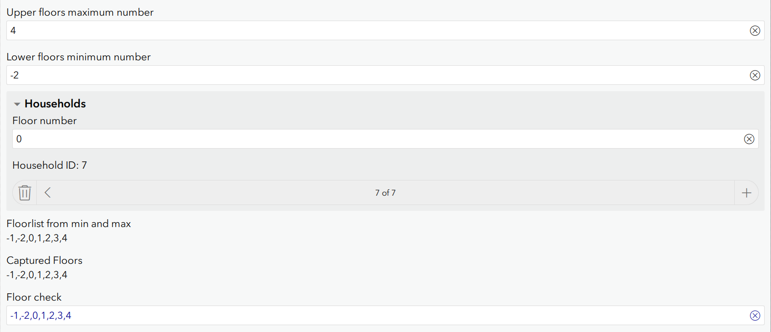 Solved: Sum of max values inside a repeat - Esri Community