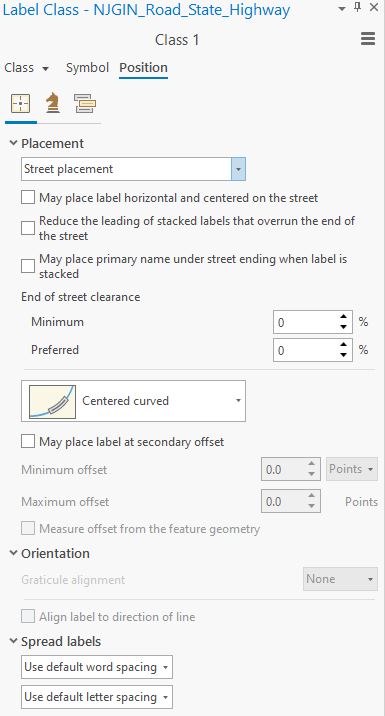 Solved: Rotate (or stop rotating) labels in ArcGIS Pro - Esri Community