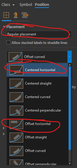 Solved: Rotate (or stop rotating) labels in ArcGIS Pro - Esri Community