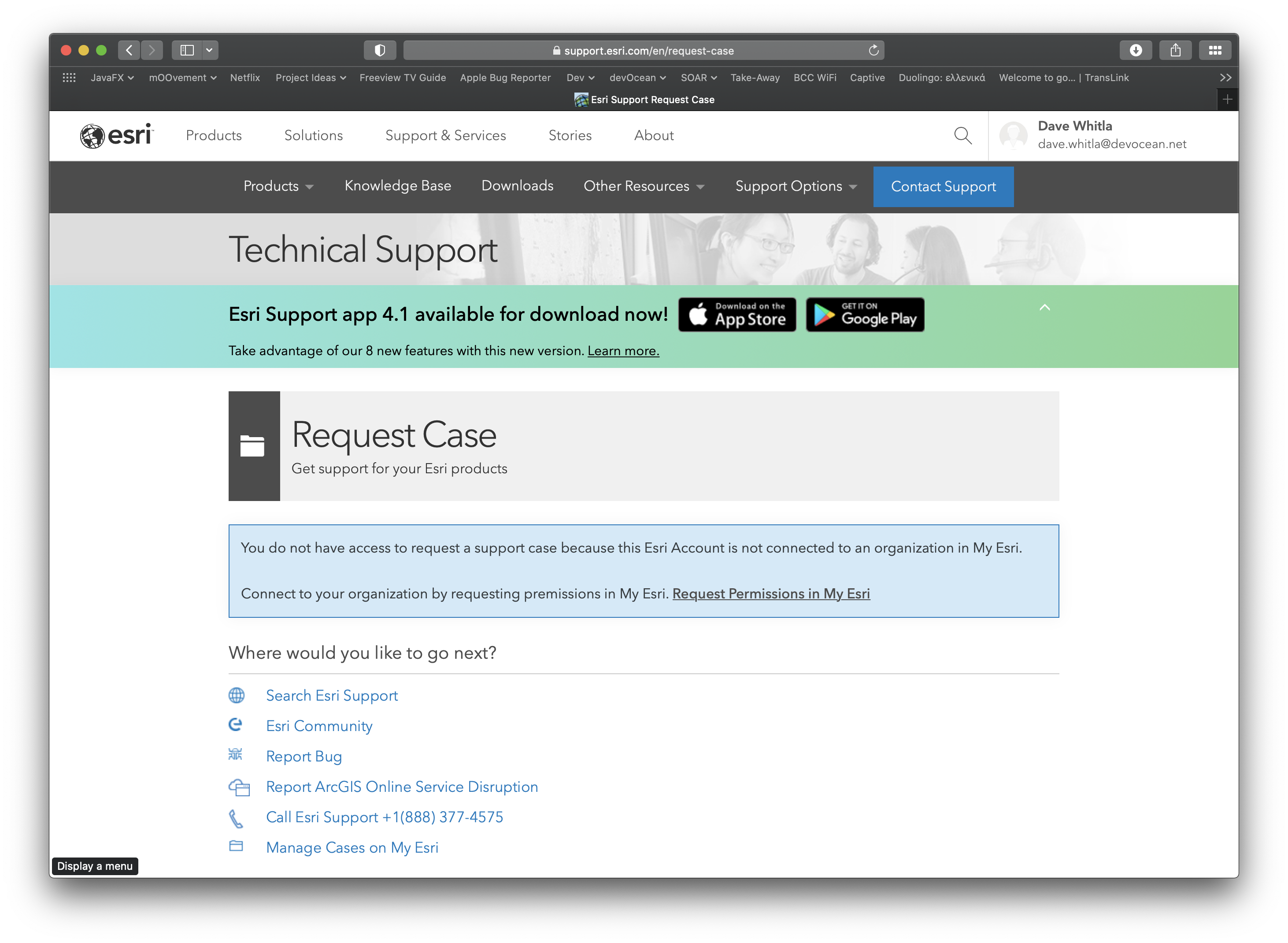Solved Bug Tracker Esri Community