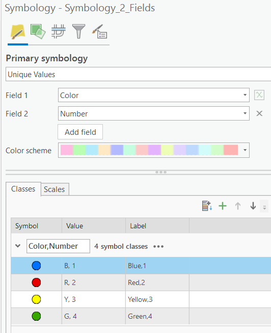 Solved: Editor Widget Template Picker - Grouped Value Symb... - Esri Community