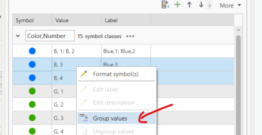 Solved: Editor Widget Template Picker - Grouped Value Symb... - Esri Community