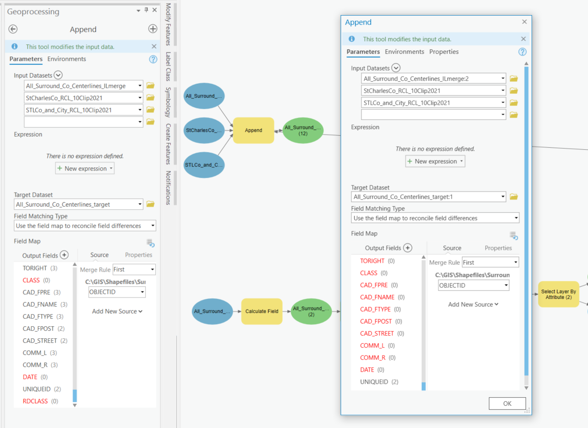 Improvements for History in ArcGIS Pro - Esri Community