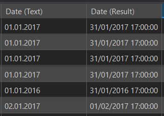 Solved: Convert text format to date format - Esri Community