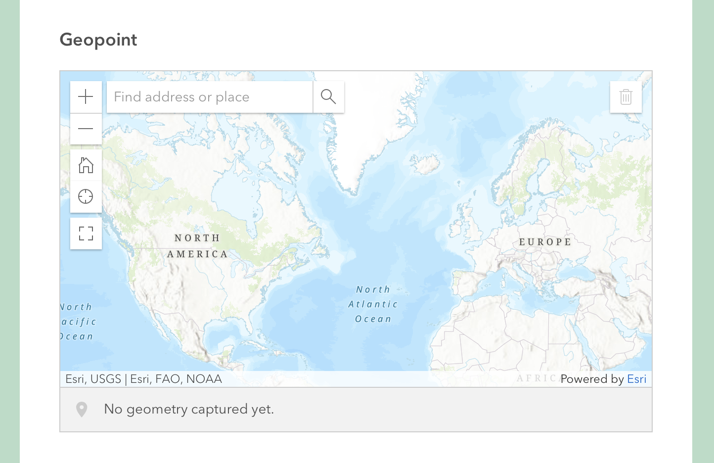 Add a basemap switcher to Map/Geopoint question - Esri Community