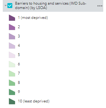 Experience Builder Layer List vs Web App Builder L... - Esri Community