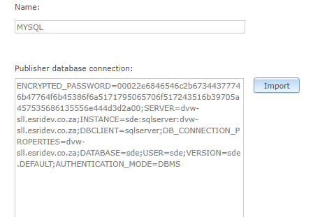 Migrating to new SQL machine - Esri Community