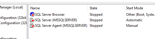 Migrating to new SQL machine - Esri Community