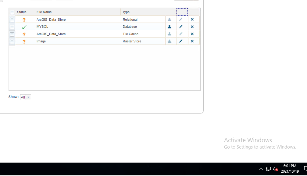 Migrating to new SQL machine - Esri Community