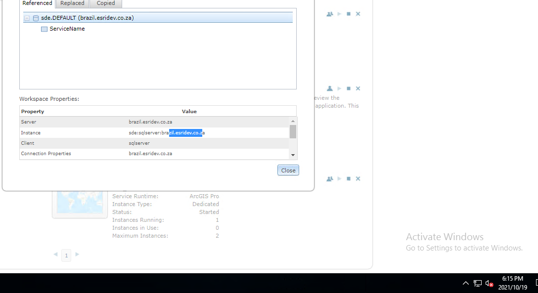 Migrating to new SQL machine - Esri Community