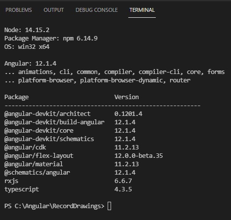Solved: ArcGIS JS API 4.20 and Angular 12: build optimizat... - Esri Community